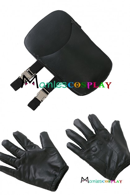 Cosplay Prometheus Adrian Chase Costume From DC Green Arrow Season 5