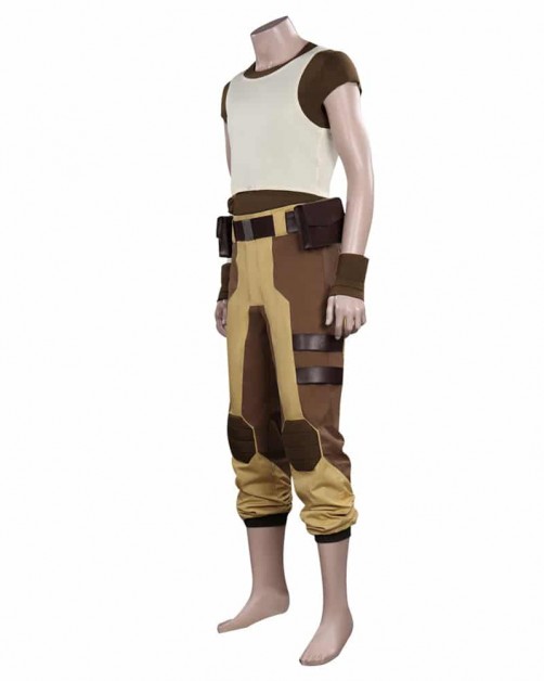 Star Trek Prodigy Dal Costume | Game Star Trek Costumes | Manles Cosplay