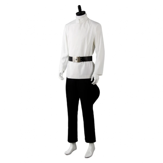 Star Wars Imperial Security Bureau ISB Officer Costume Uniform | Star ...