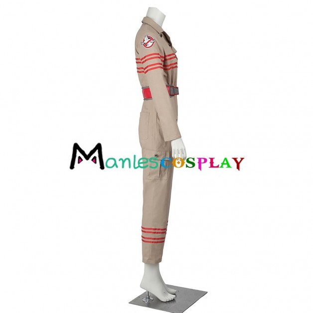 Erin Jillian Costume For Ghostbusters Erin Jillian Cosplay