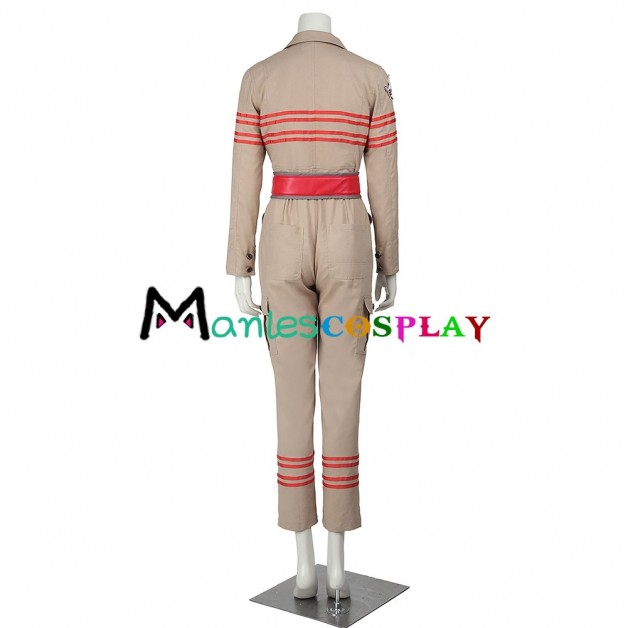 Erin Jillian Costume For Ghostbusters Erin Jillian Cosplay
