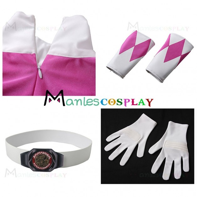 Ptera Ranger Mei Costume For Power Rangers Ptera Ranger Mei Cosplay