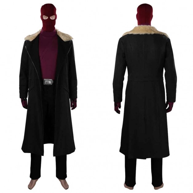 The Falcon and the Winter Soldier Baron Zemo s Costume | TV Show ...