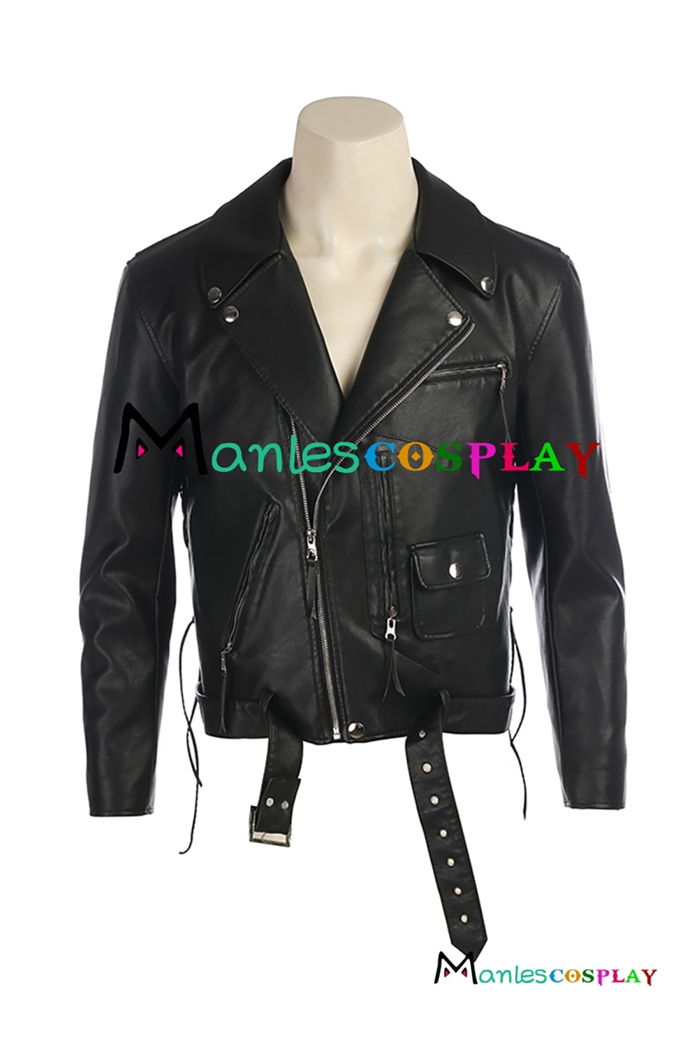 Terminator 2 Judgment Day Cosplay The Terminator T-800 Arnold ...