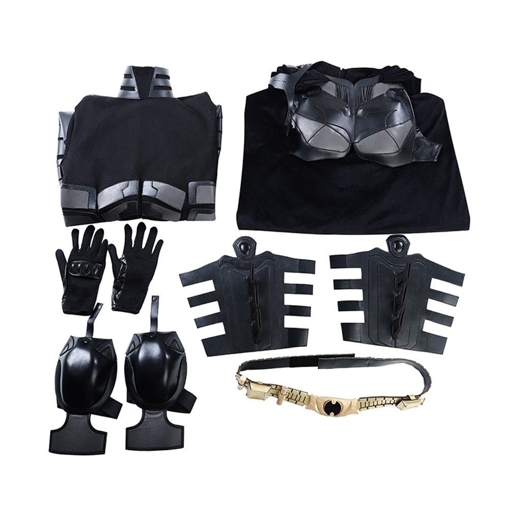 Cosplay Batman Costume From The Dark Knight