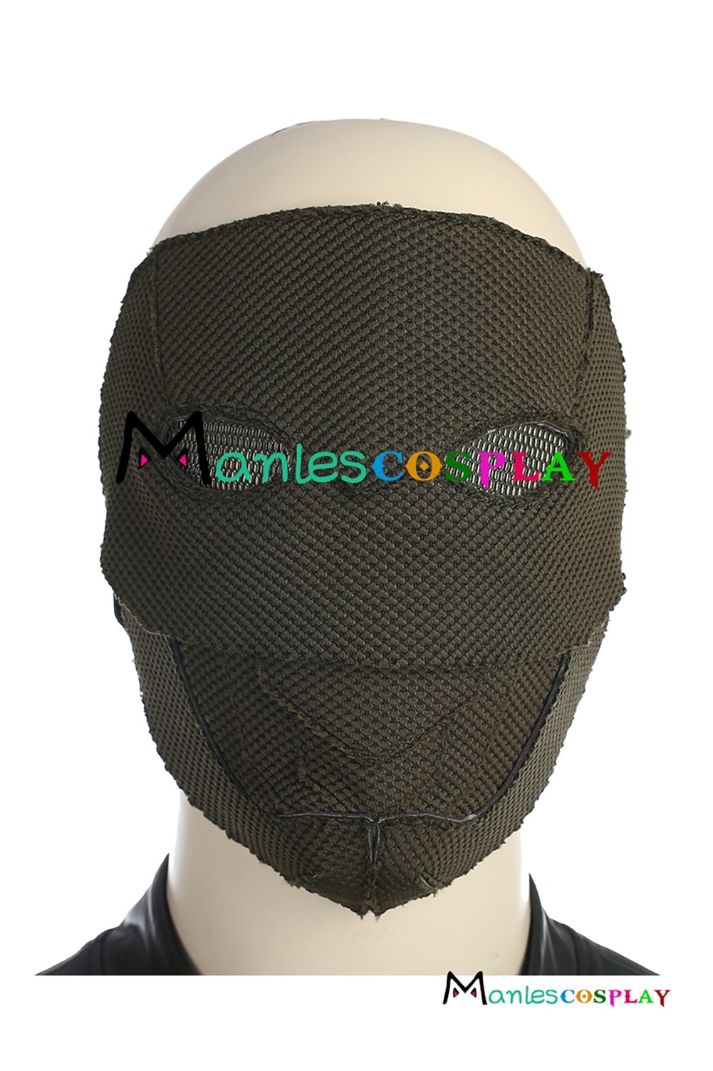 Cosplay Prometheus Adrian Chase Costume From DC Green Arrow Season 5