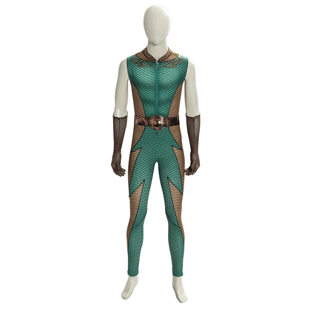 Cosplay The Deep Costume From The Boys