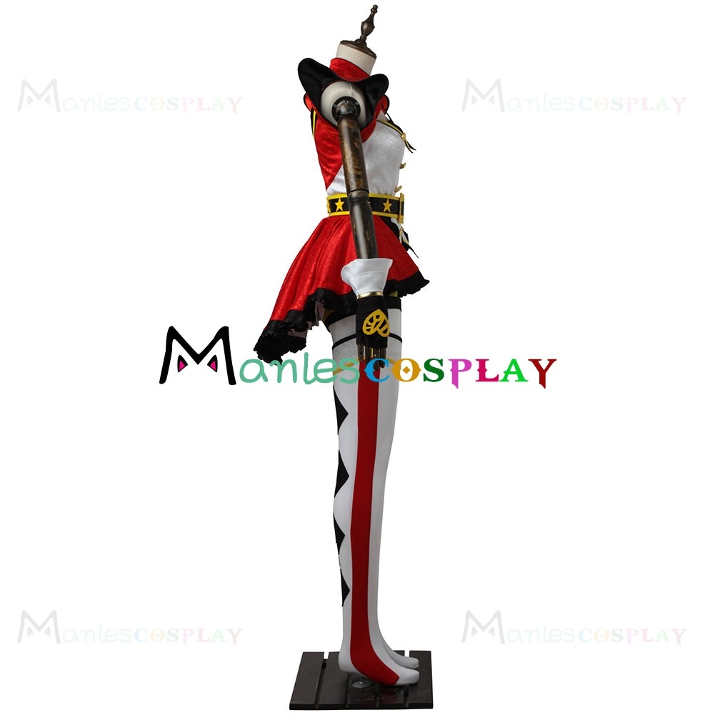 Amami Haruka Costume For The Idolmaster SideM Cosplay