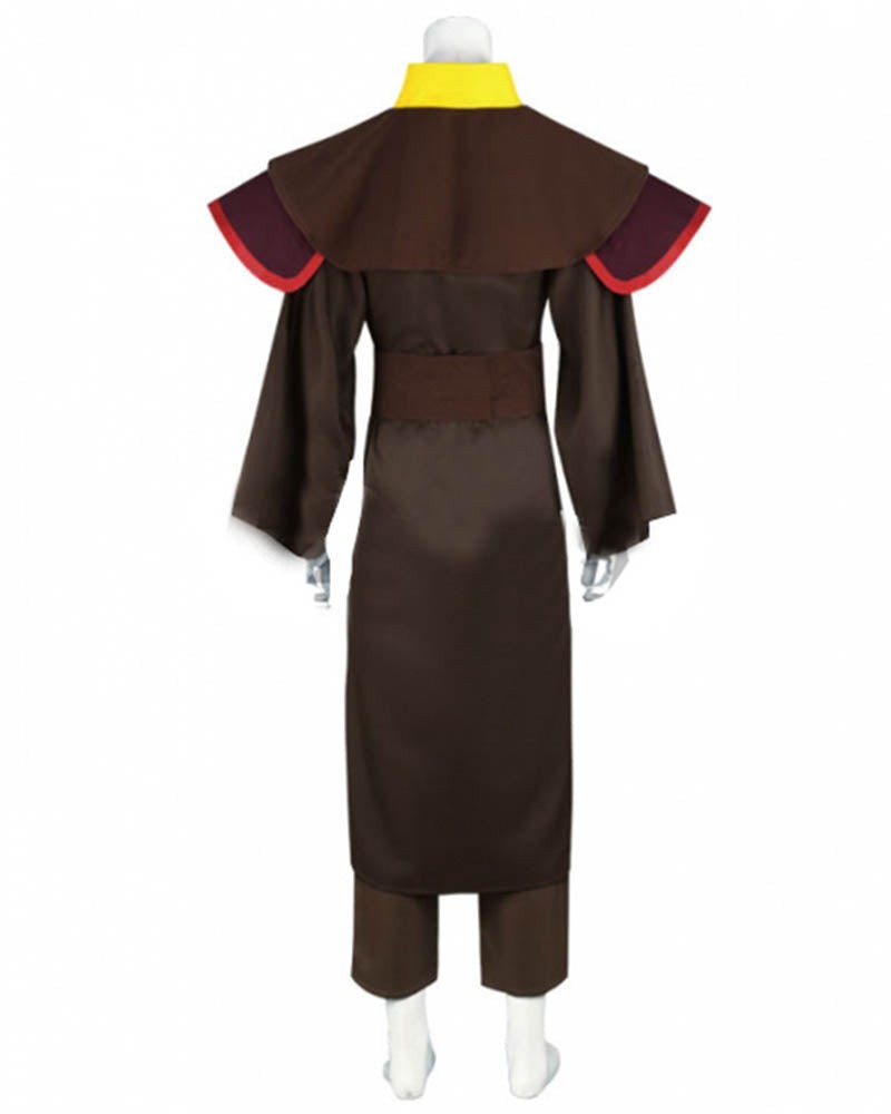 Avatar The Last Airbender Iroh Costume | Anime The Last Airbender ...