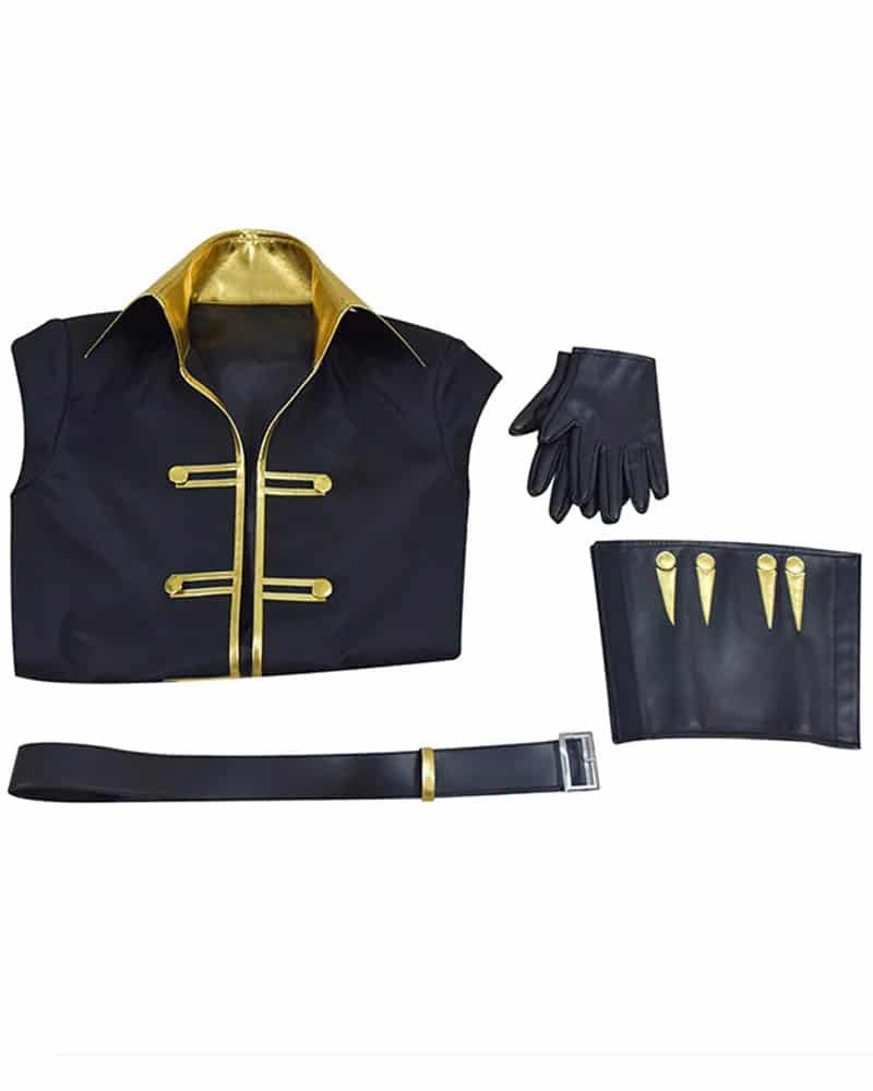 Castlevania Alucard Jacket Trench Coat Costume | Game Castlevania ...