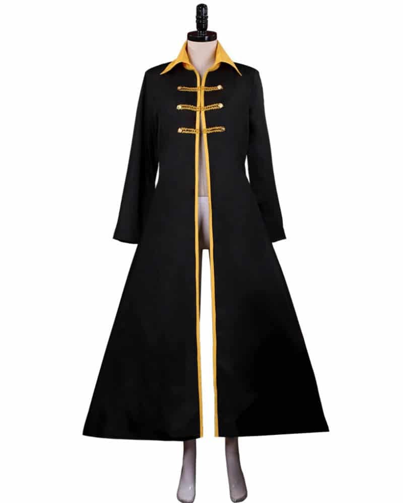 Castlevania Alucard Jacket Trench Coat Costume | Game Castlevania ...