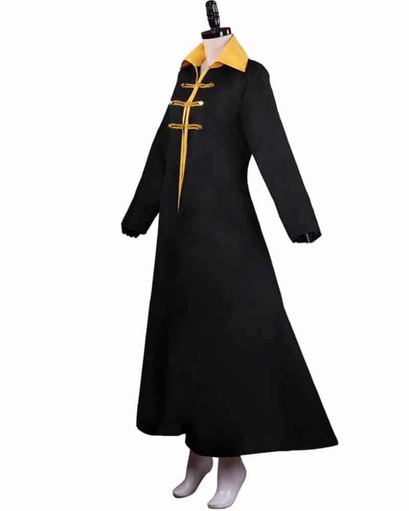 Castlevania Alucard Jacket Trench Coat Costume | Game Castlevania ...