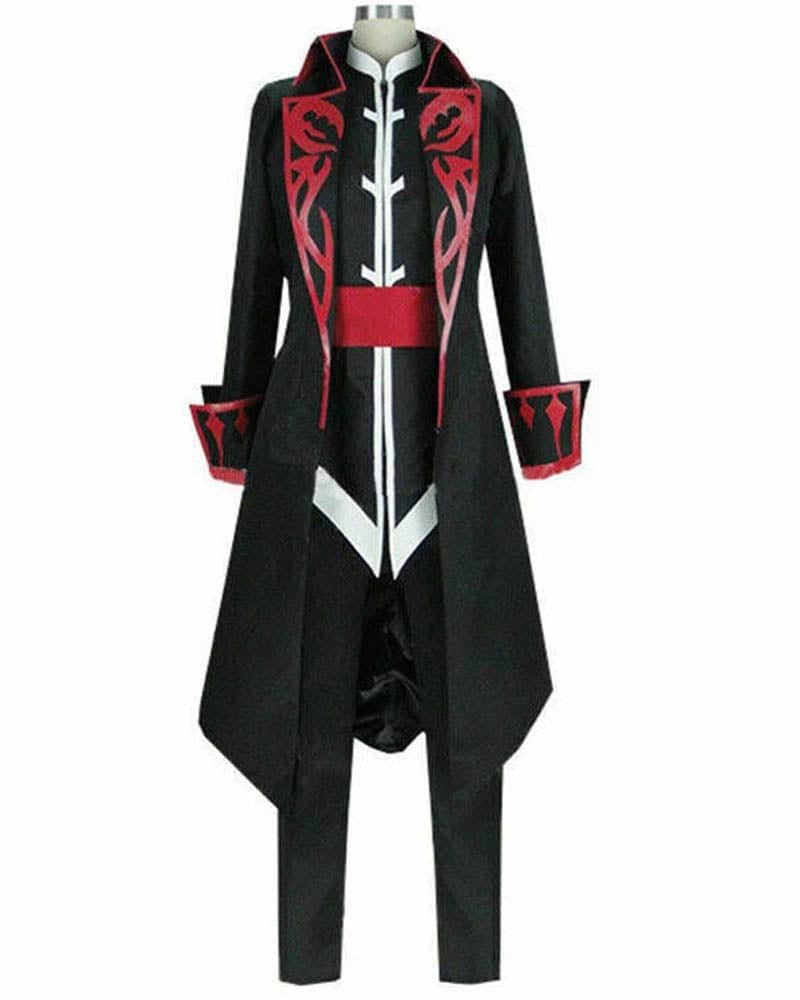 Castlevania Dracula Costume | Game Castlevania Costumes | Manles Cosplay