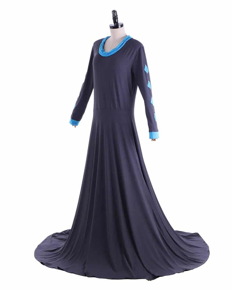 Castlevania Lenore Costume Vampire Dress Cloak | Game Castlevania ...
