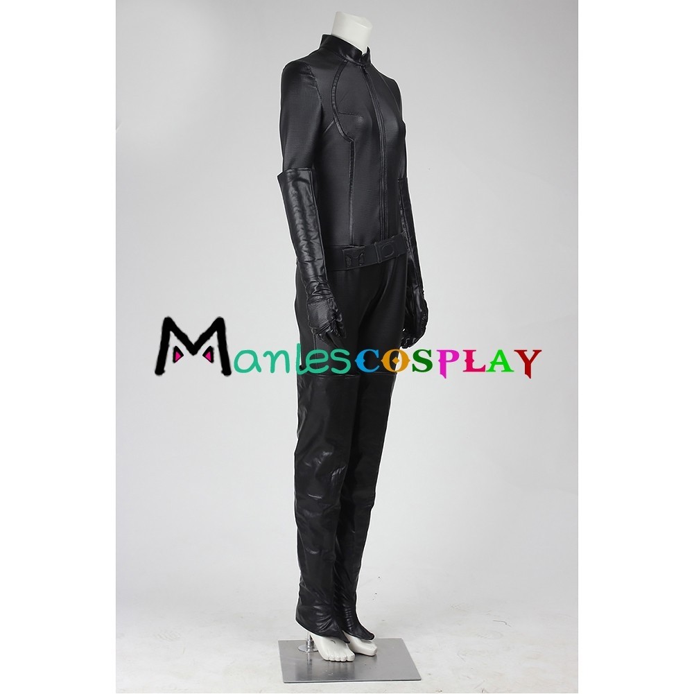 Catwoman Costume For Batman The Dark Knight Rises Selina Kyle Cosplay