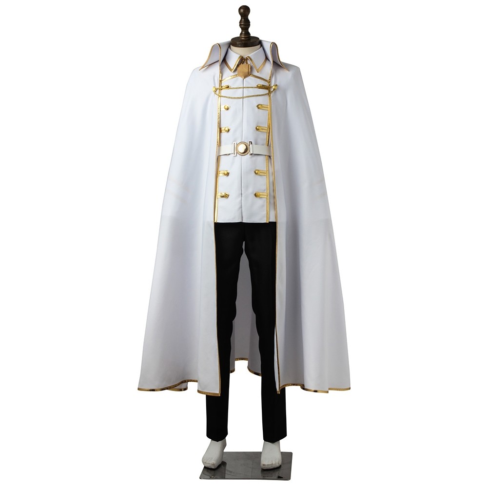 Darnic Prestone Yggdmillennia Costume For Fate Apocrypha Cosplay