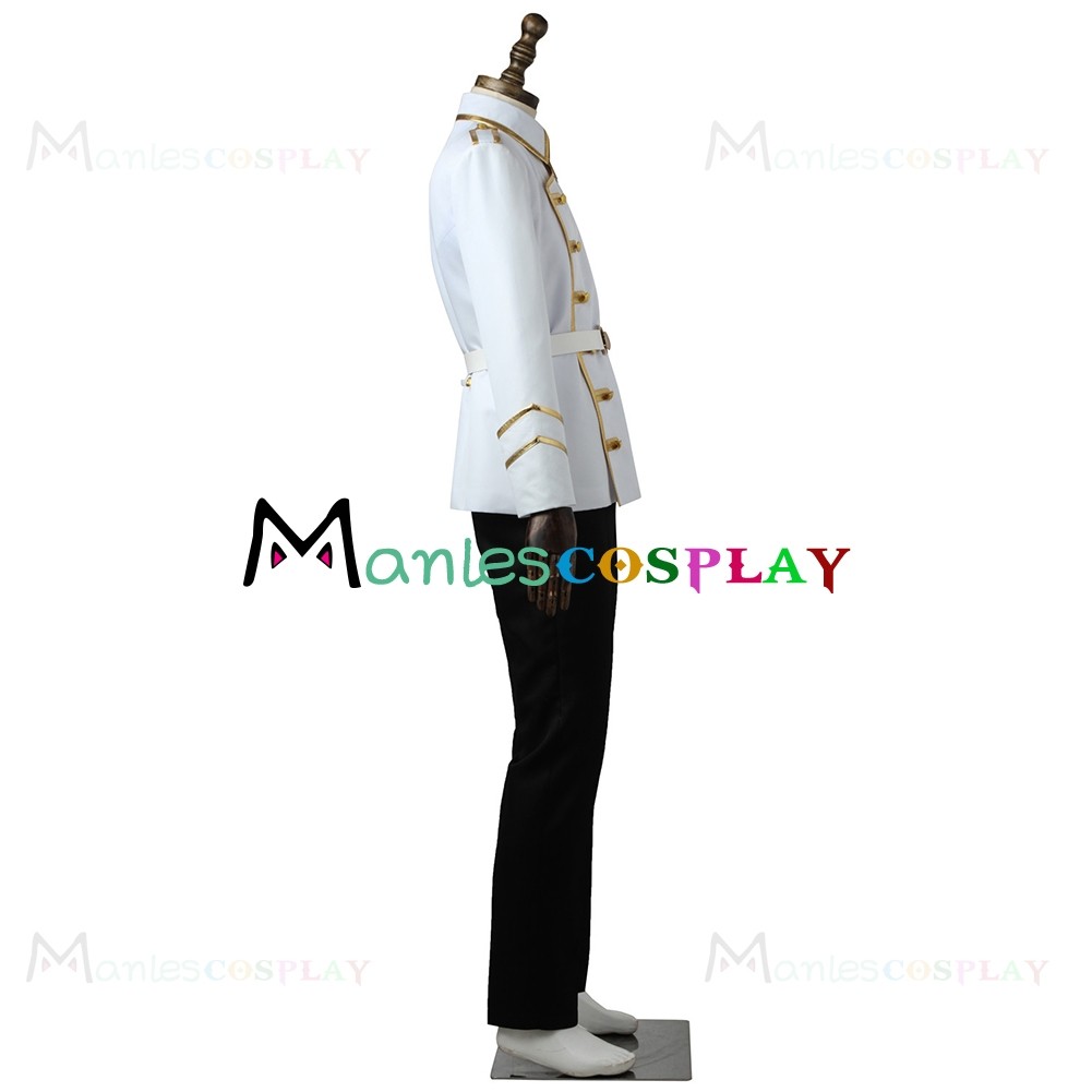 Darnic Prestone Yggdmillennia Costume For Fate Apocrypha Cosplay
