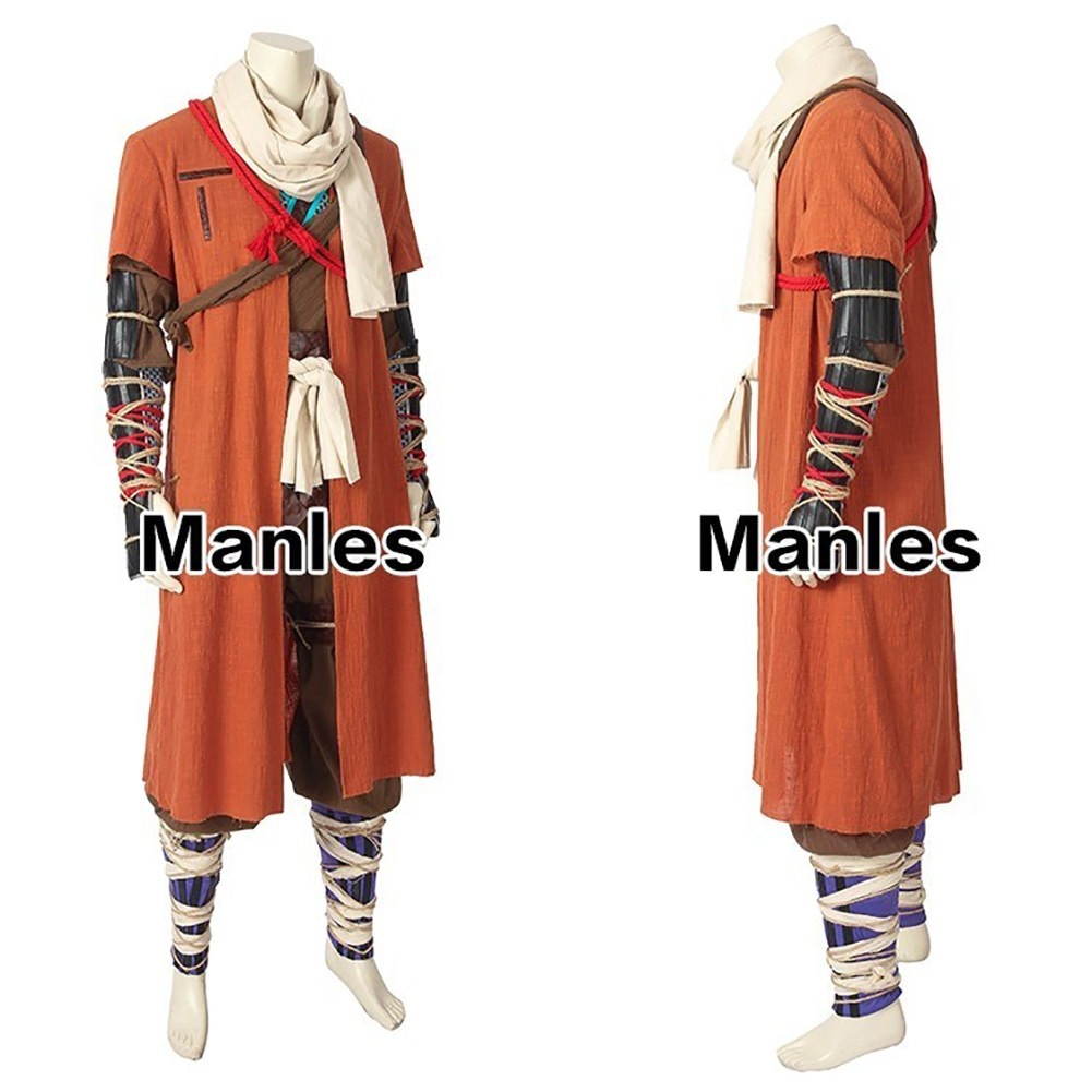 Cosplay Costume From Sekiro Shadows Die Twice