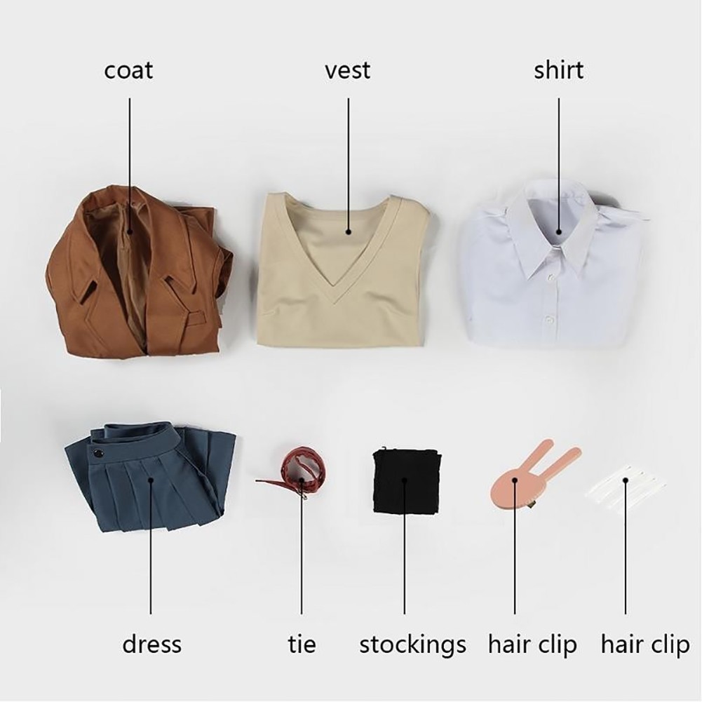 Rascal Does Not Dream of Bunny Girl Senpai Cosplay Sakurajima Mai Costume