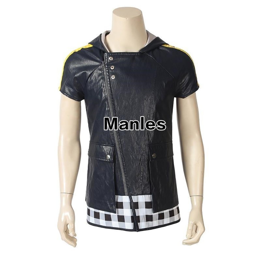 Cosplay Costume From Kingdom Hearts 3 Riku