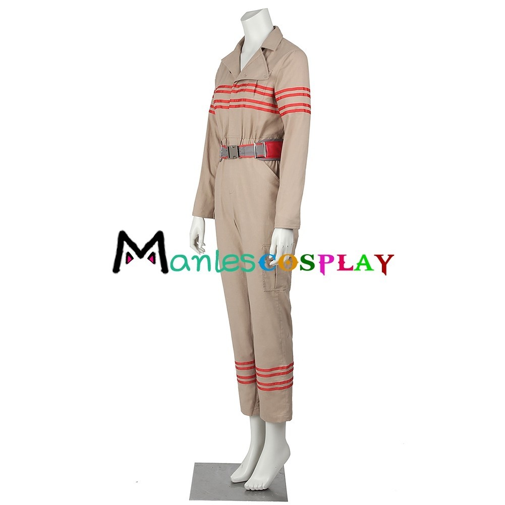 Erin Jillian Costume For Ghostbusters Erin Jillian Cosplay