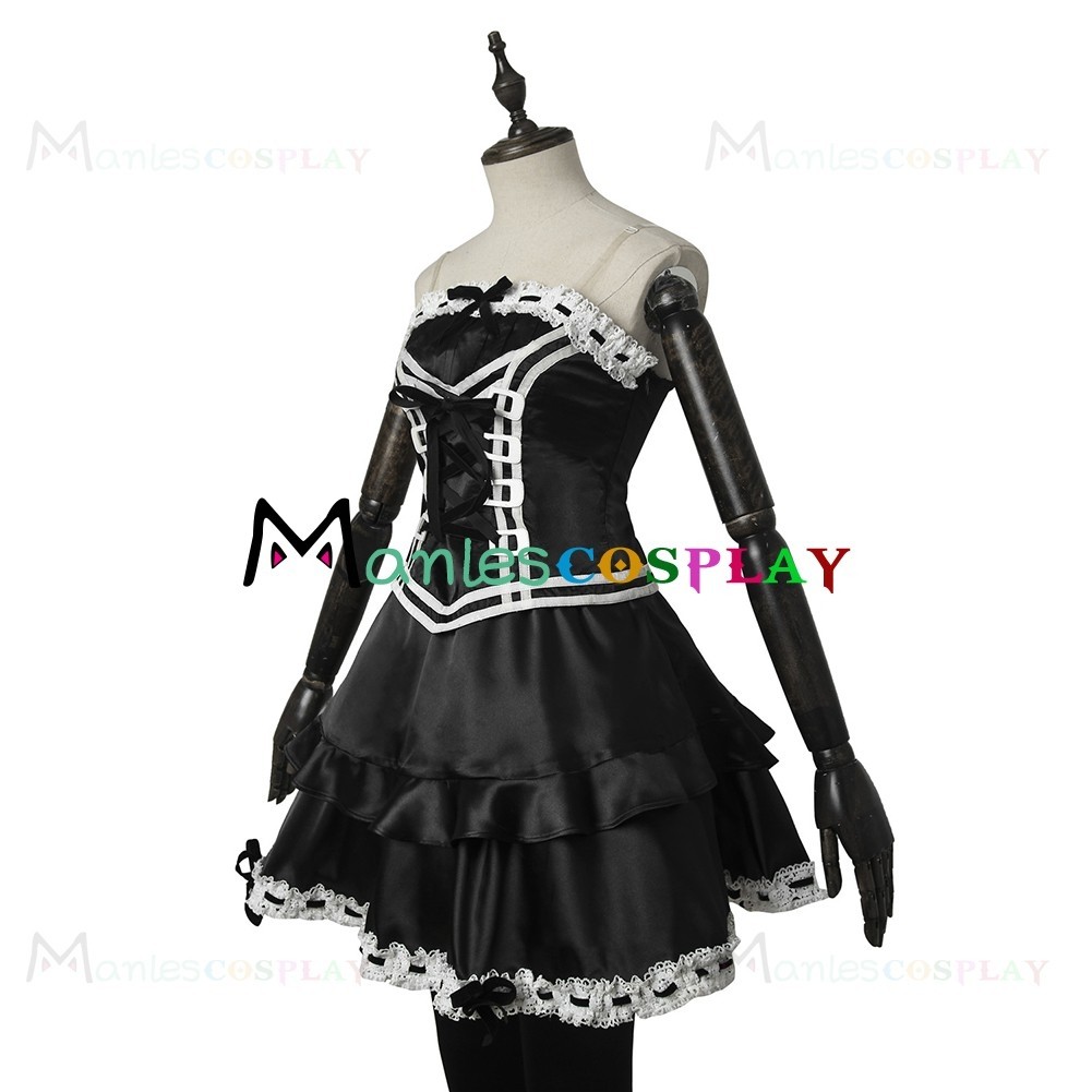 Kanzaki Ranko Costume for The Idolmaster Cosplay