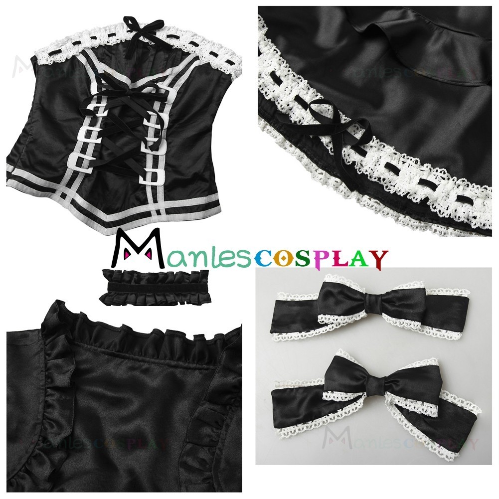 Kanzaki Ranko Costume for The Idolmaster Cosplay