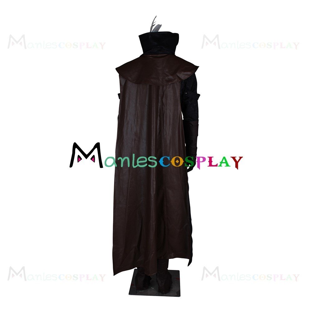Maria Costume For Bloodborne Cosplay