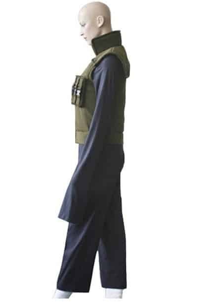 Naruto Shizune Jonin Costume | Naruto Cosplay | ManlesCosplay