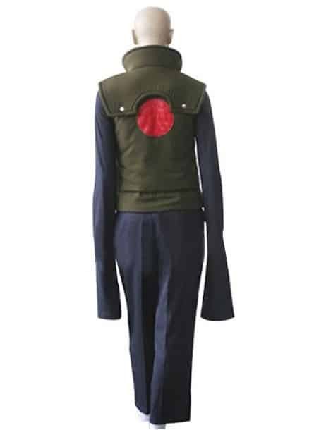 Naruto Shizune Jonin Costume | Naruto Cosplay | ManlesCosplay