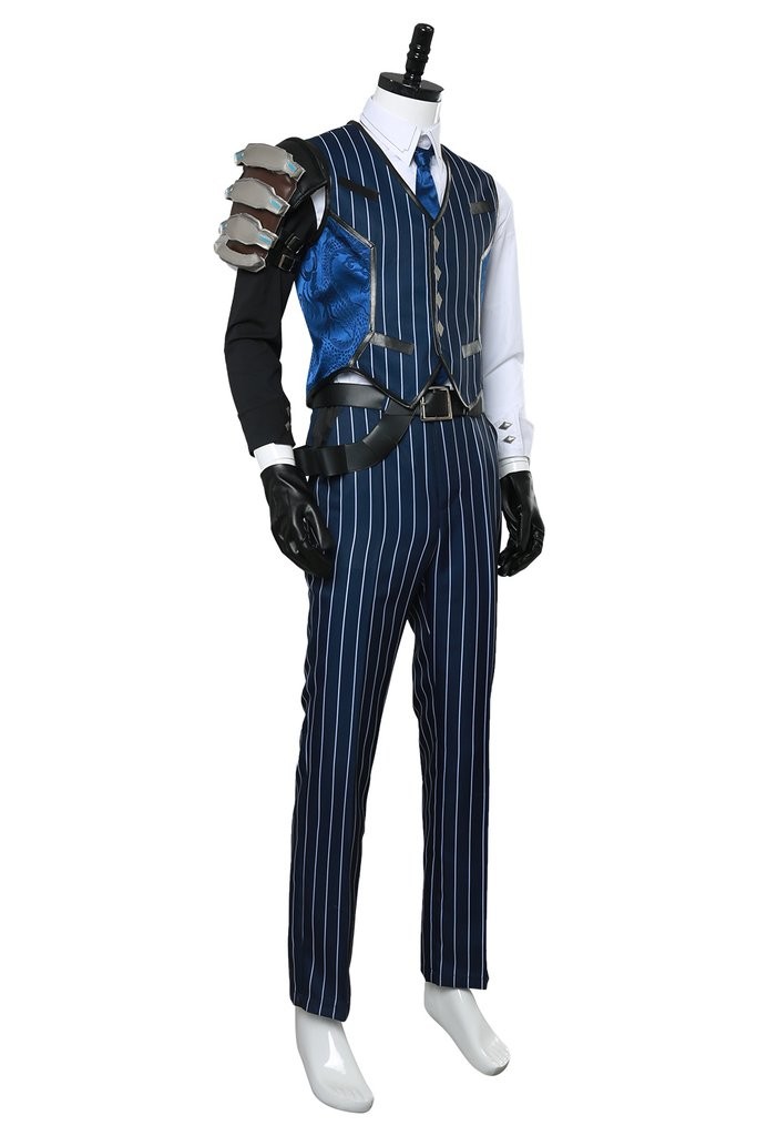 Overwatch Ow Shimada Hanzo Scion Hanzo Skin Outfit Costume | Game ...