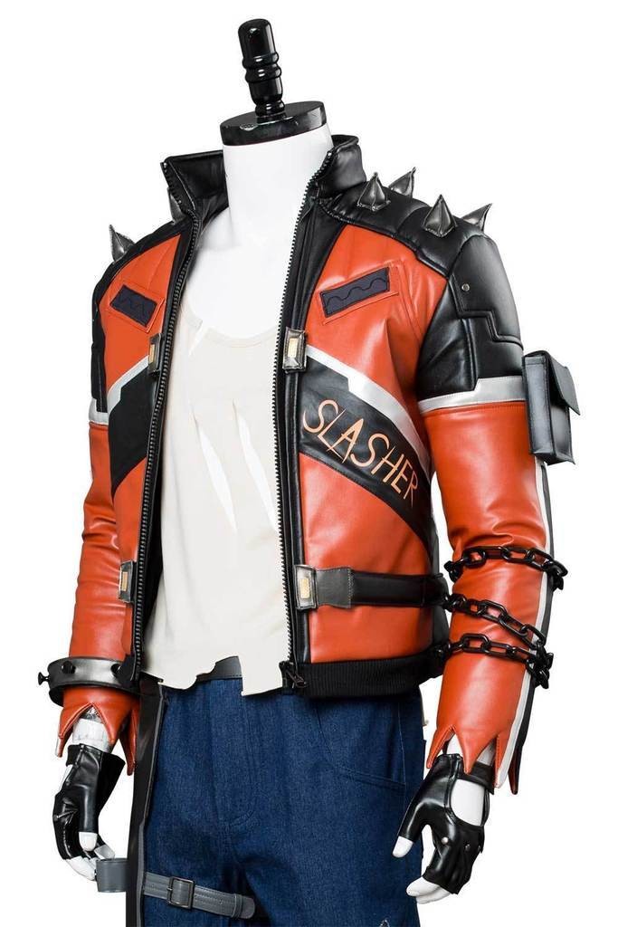 Overwatch Soldier 76 Slasher Skin Costume | Game Overwatch Costumes ...