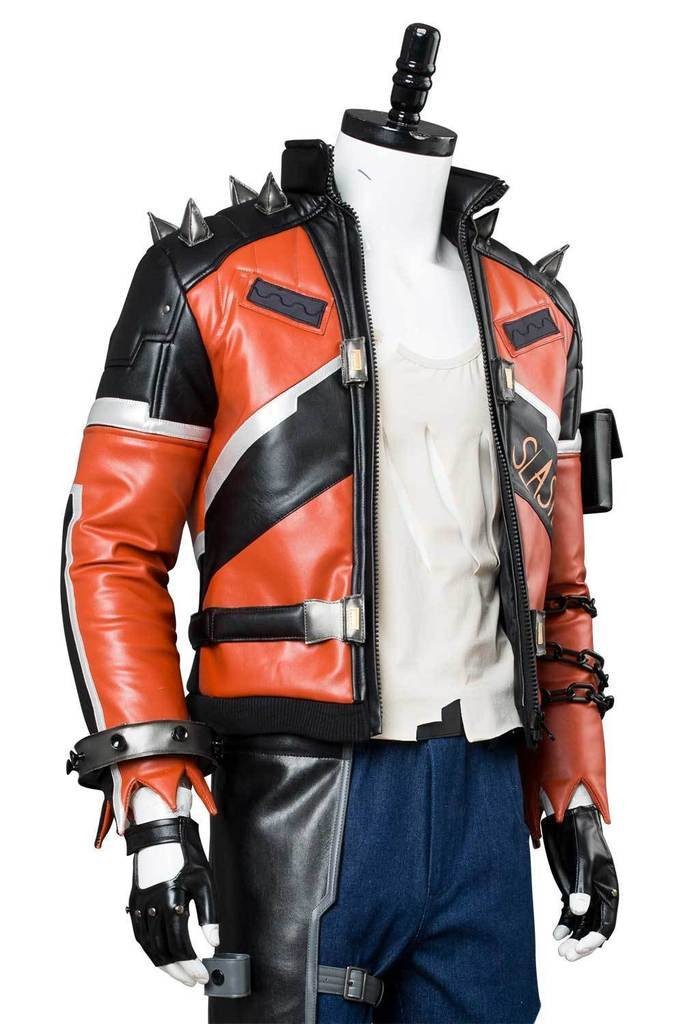 Overwatch Soldier 76 Slasher Skin Costume | Game Overwatch Costumes ...