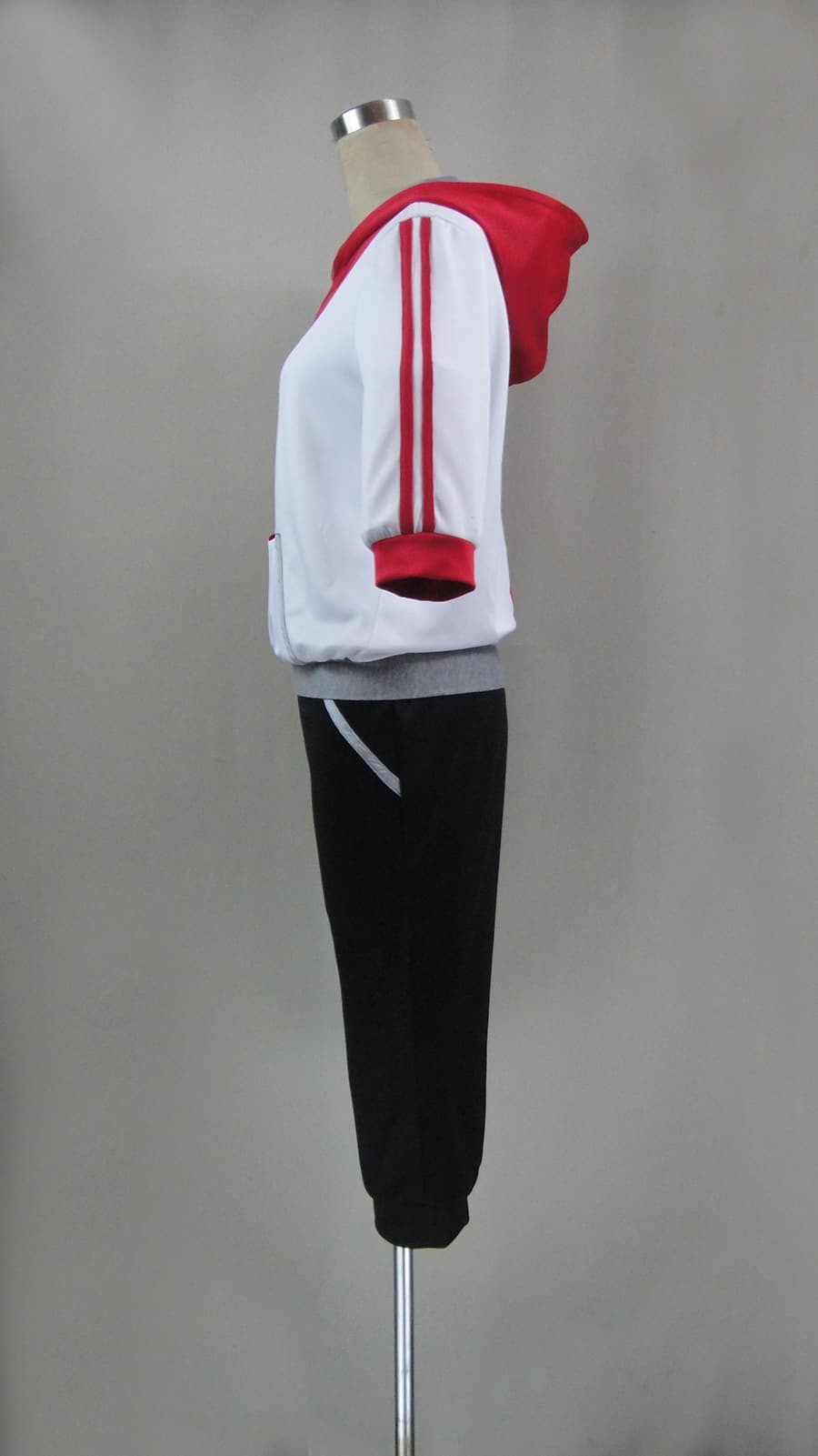 Pokemon Go Male Trainer Red Costume | Pokemon Cosplay | ManlesCosplay