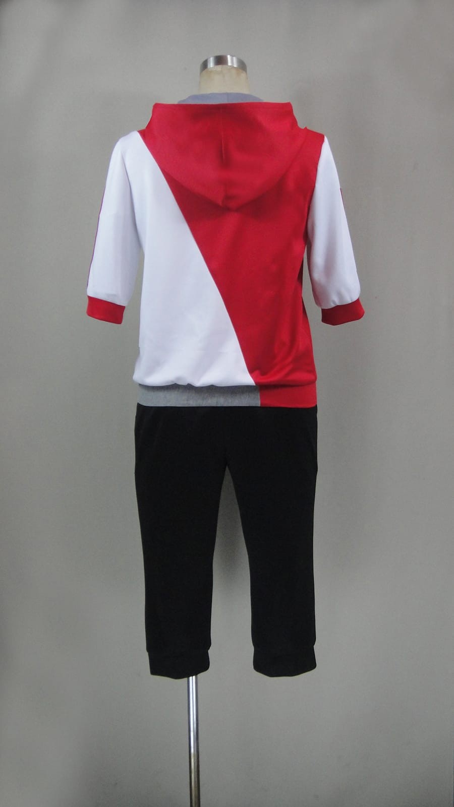 Pokemon Go Male Trainer Red Costume | Pokemon Cosplay | ManlesCosplay