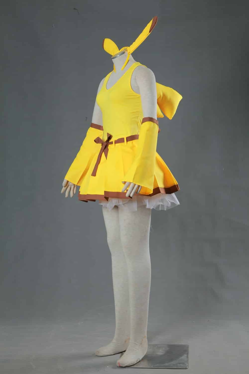 Pokemon Pikachu Human Costume Pokemon Cosplay Manlescosplay