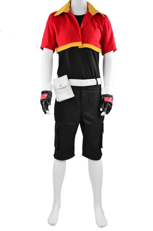 Pokemon Ranger Jackie Costume | Pokemon Cosplay | ManlesCosplay