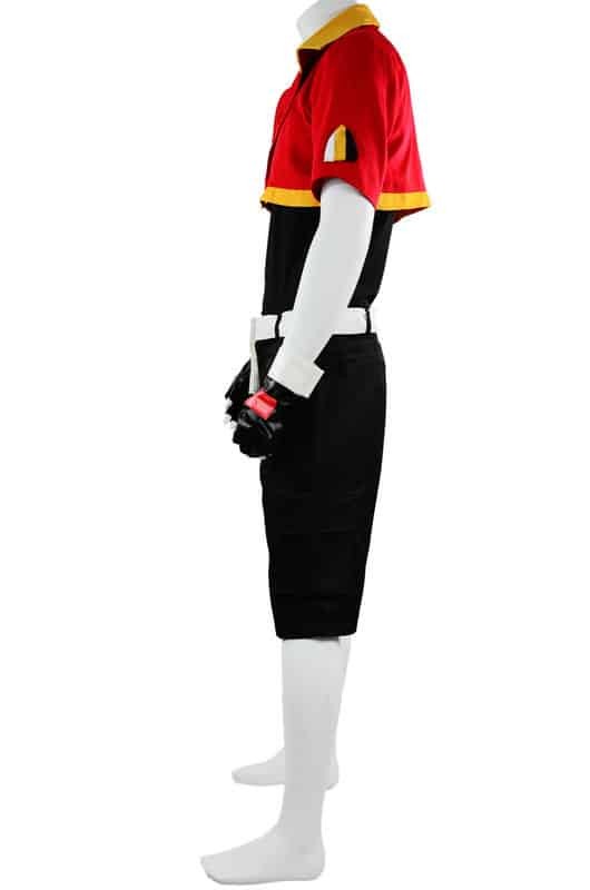 Pokemon Ranger Jackie Costume | Pokemon Cosplay | ManlesCosplay