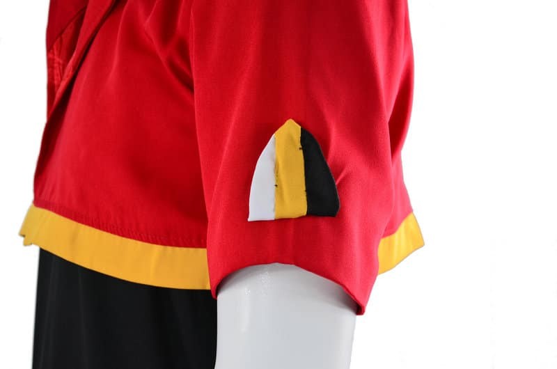 Pokemon Ranger Jackie Costume | Pokemon Cosplay | ManlesCosplay