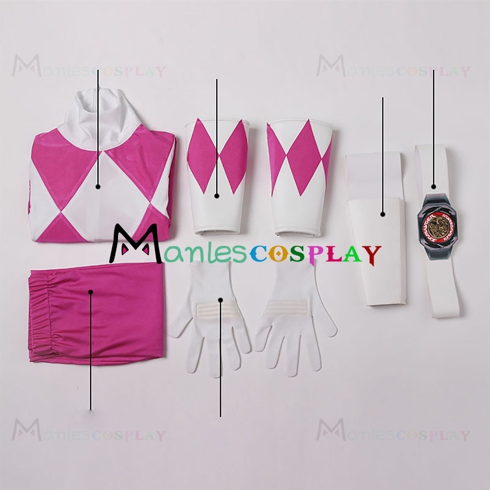 Ptera Ranger Mei Costume For Power Rangers Ptera Ranger Mei Cosplay