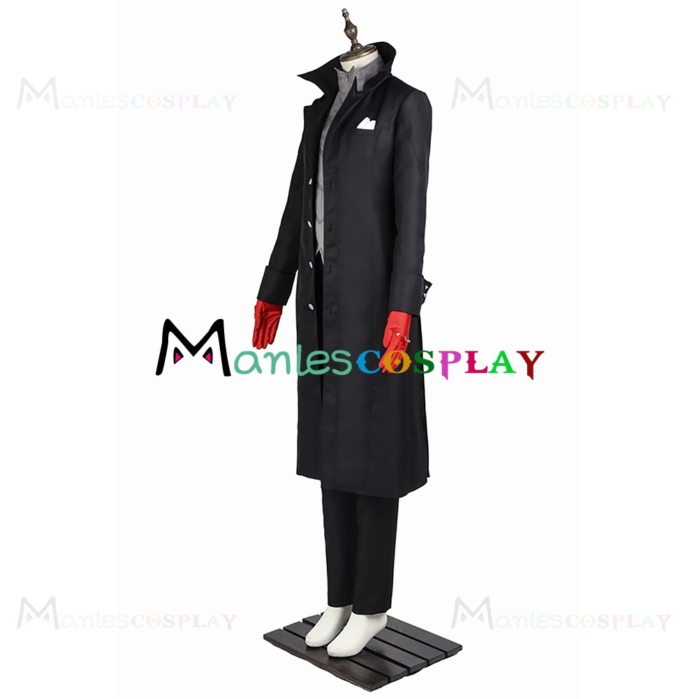 Ren Amamiya Costume For Shin Megami Tensei Persona P5 Cosplay