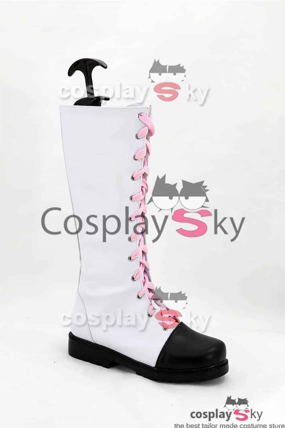 RWBY 4 Nora Valkyrie Nora Boots Cosplay Shoes | Rwby Shoes