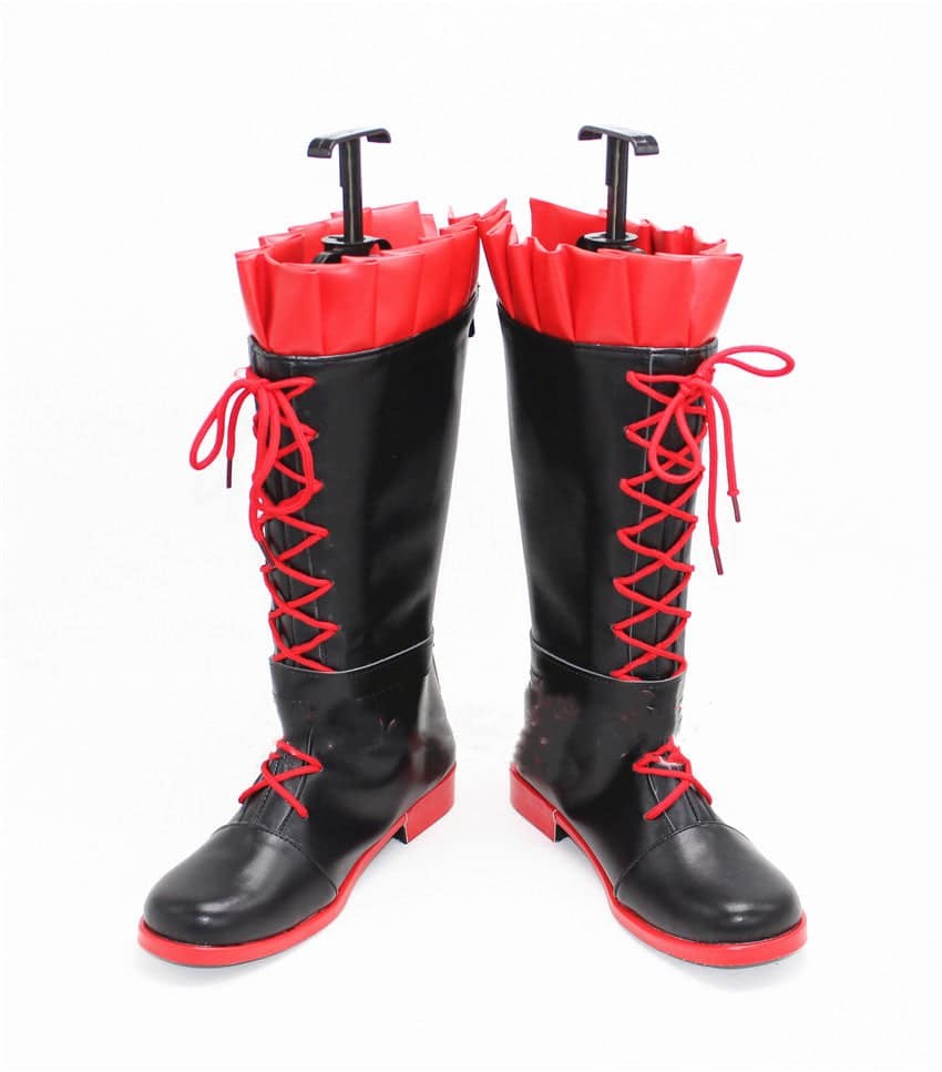 rwby red trailer ruby cosplay boots shoes | Others Shoes | Manles Cosplay