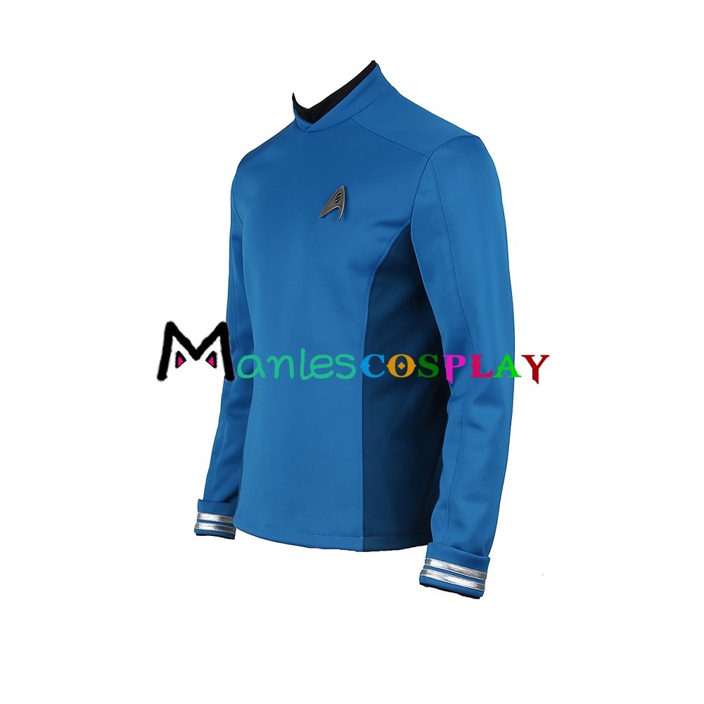Spock Costume For Star Trek Beyond Cosplay