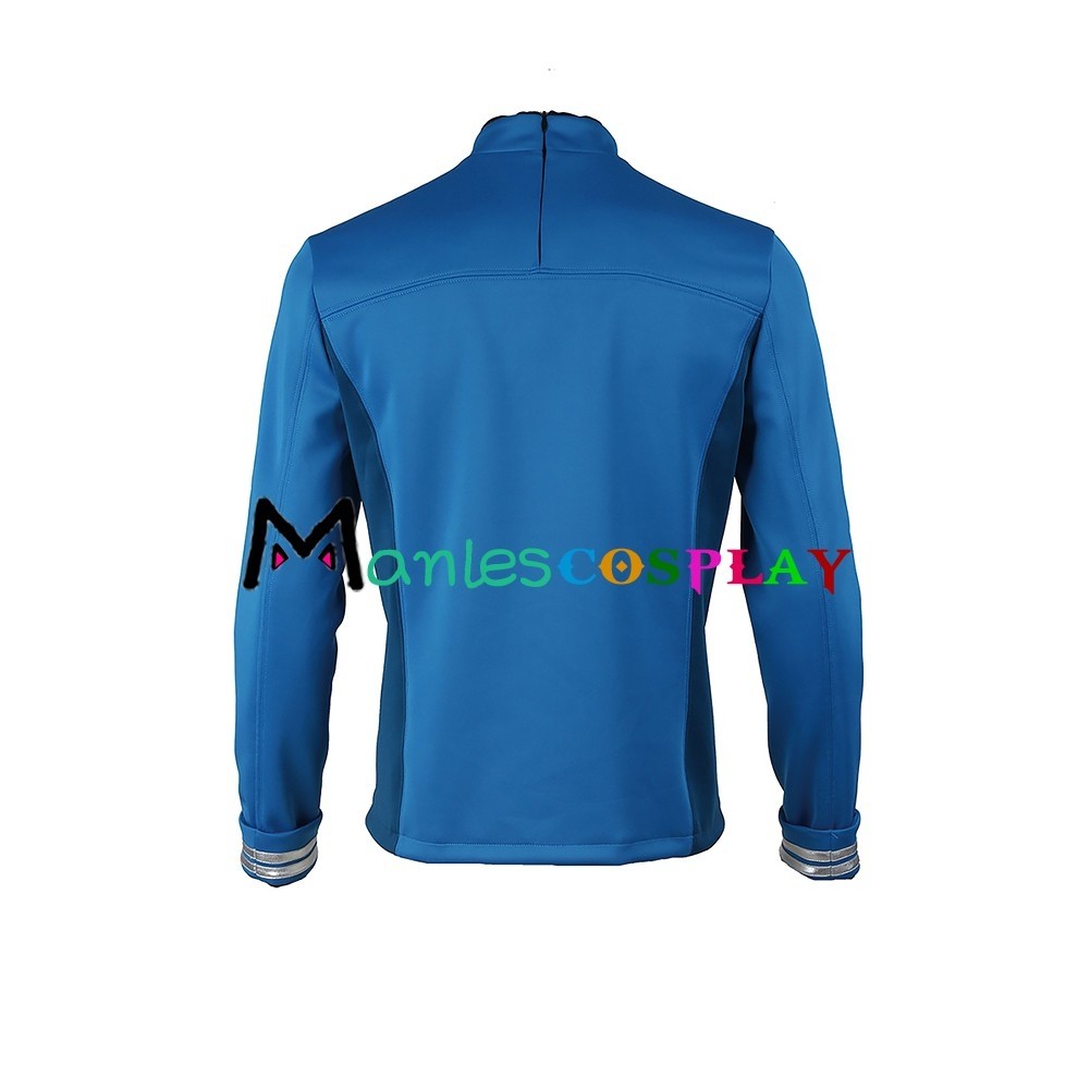 Spock Costume For Star Trek Beyond Cosplay