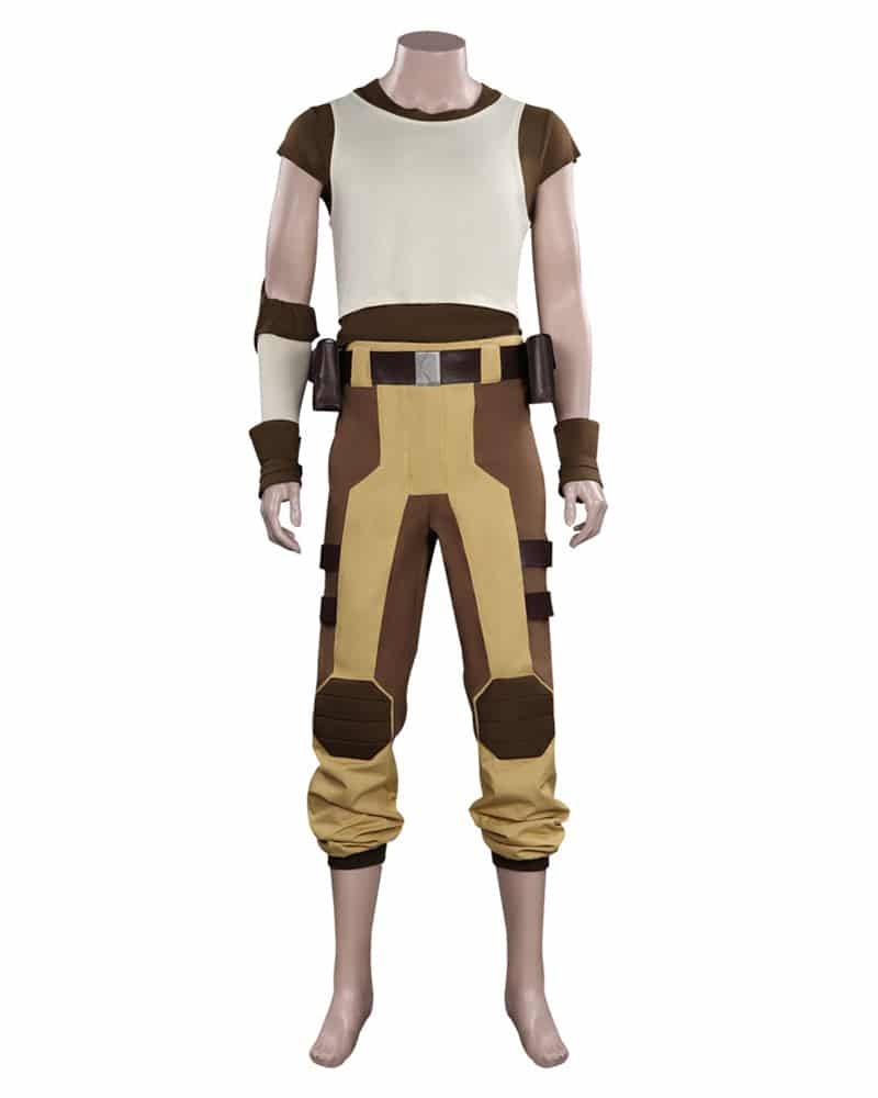 Star Trek Prodigy Dal Costume | Game Star Trek Costumes | Manles Cosplay