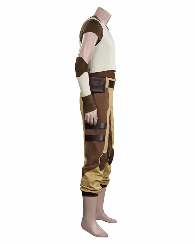 Star Trek Prodigy Dal Costume | Game Star Trek Costumes | Manles Cosplay