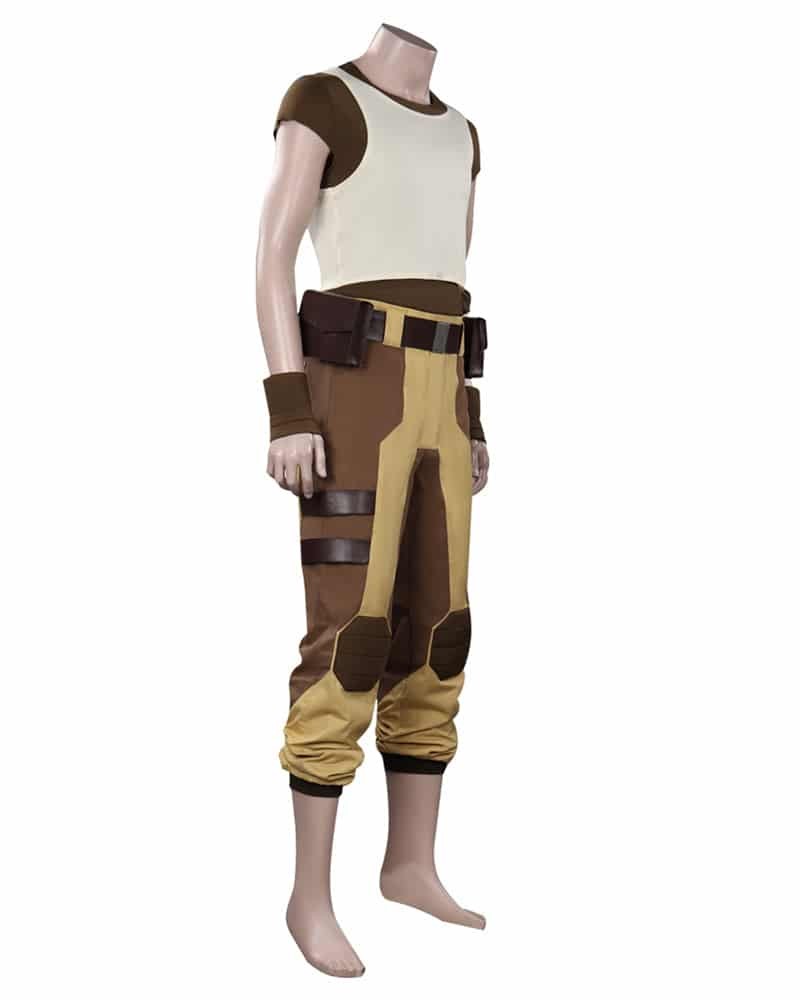 Star Trek Prodigy Dal Costume | Game Star Trek Costumes | Manles Cosplay