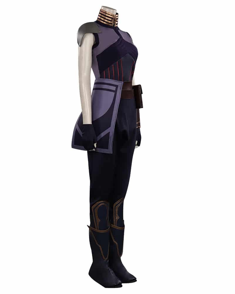 Star Trek Prodigy Gwyn Costume | Game Star Trek Costumes | Manles Cosplay