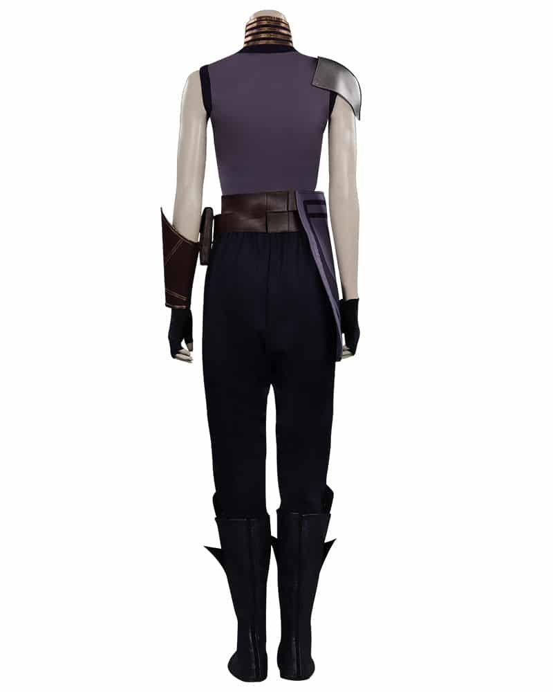 Star Trek Prodigy Gwyn Costume | Game Star Trek Costumes | Manles Cosplay